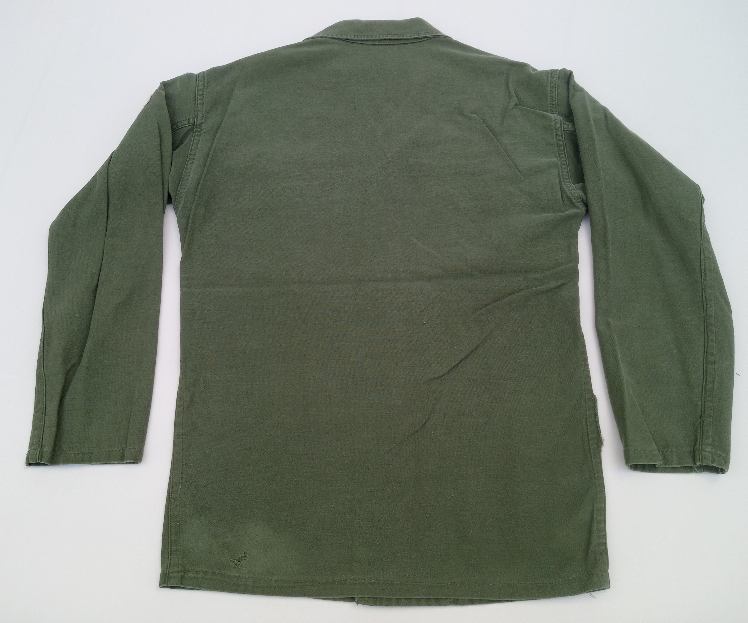 Us Army OG-107 1° Type Ward Tg S - PXPrato