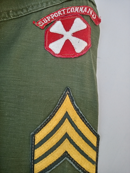 Us Army OG-107 2°Type Support Command - PXPrato
