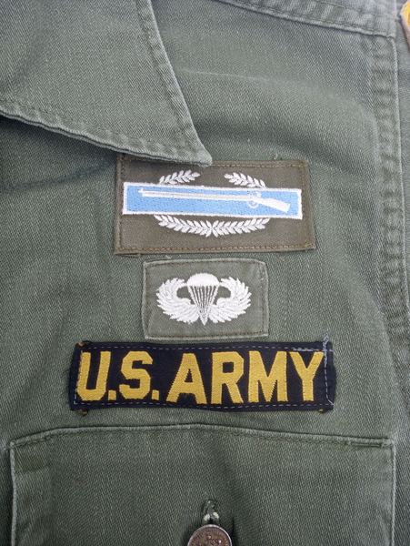 Us Army OG-107 Cotton 2°Type Wurdeman - PXPrato