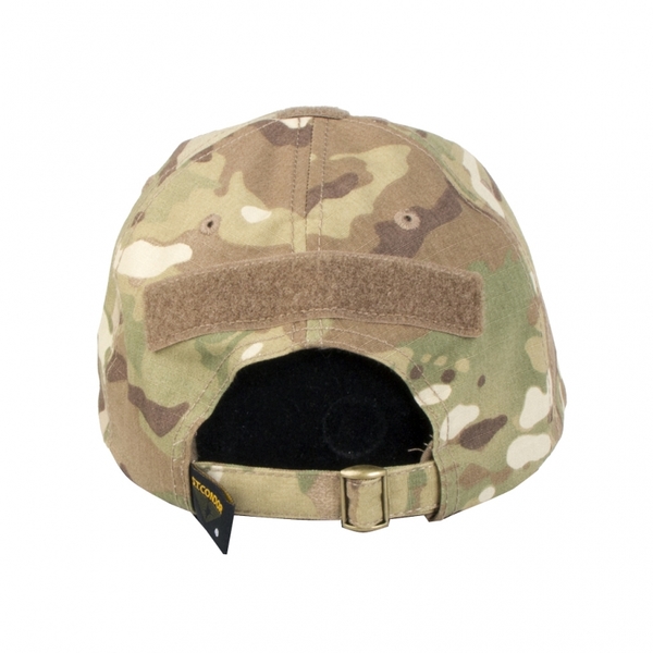 Berretto Velcri CONDOR Tactical Cap Multicam - PXPrato