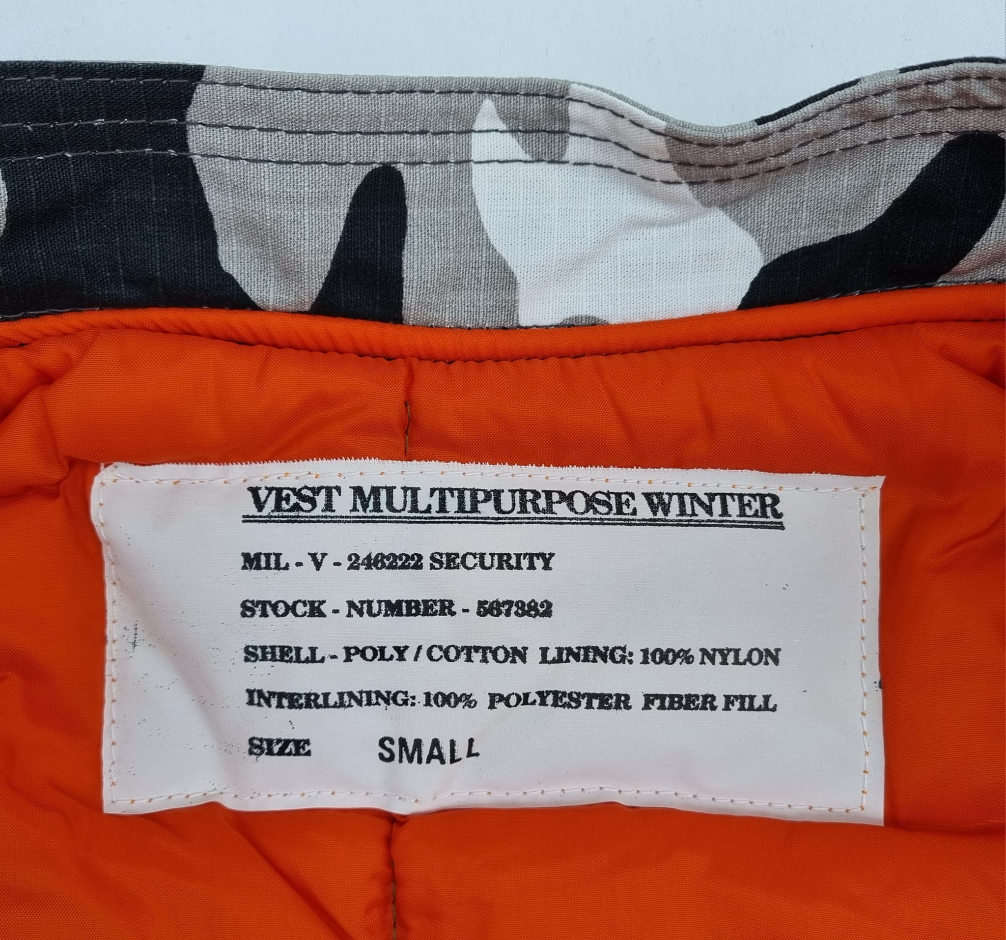 Gilet Uomo Termico Invernale Bomber Urban - PXPrato