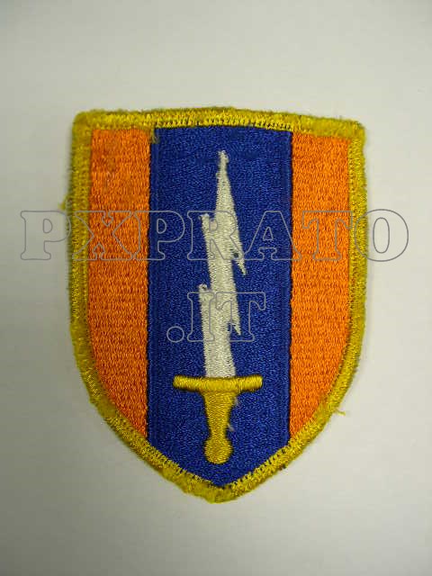 Patch 1 Signal Brigade Color - PXPrato