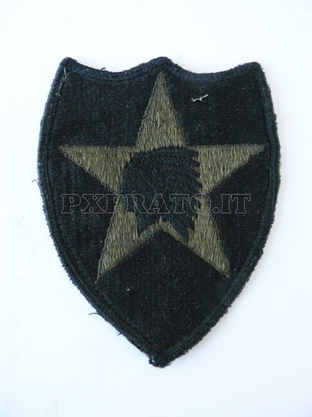 Patch 2 Infantry Division Subdued - PXPrato