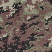 Porta Granate Bombe MA13 Vegetata Tasca Giberna Militare Modulare Molle ...