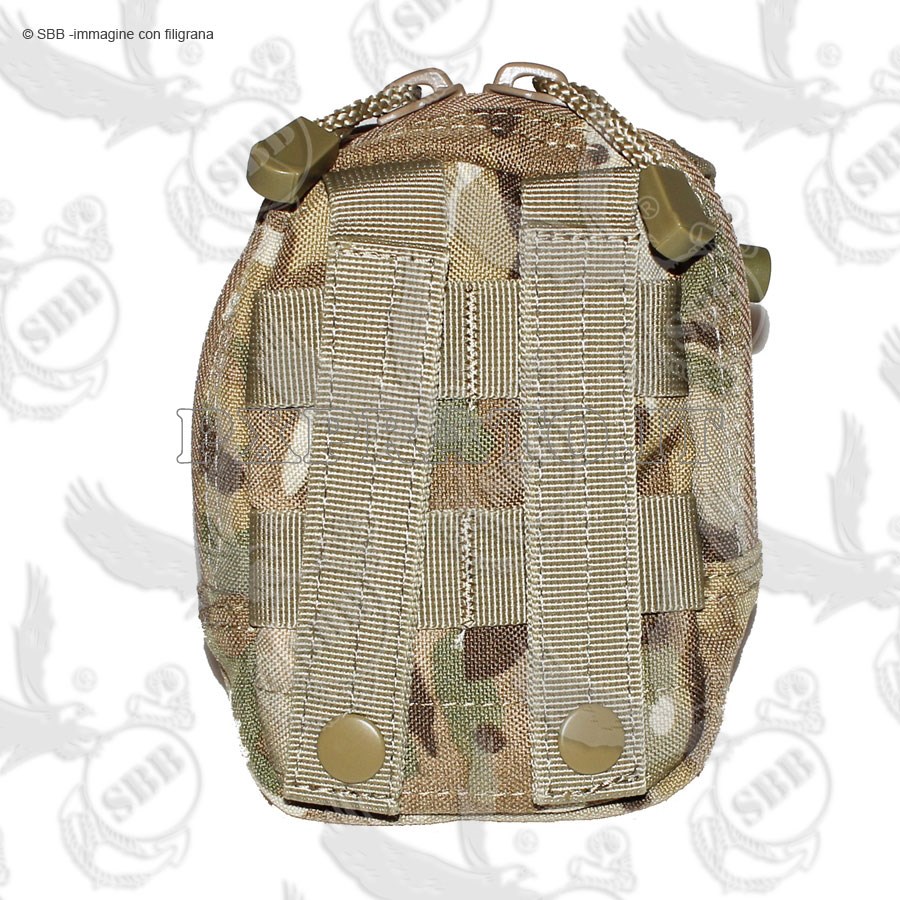 Tasca Utility MultiCam SoftAir Militare CONDOR Borsina Multipla MA26 ...