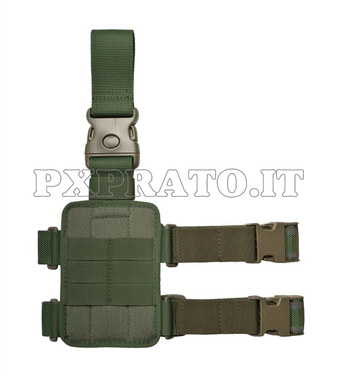 Vega Holster Piattaforma Cosciale 2KM02 Modulare Molle Militare per ...