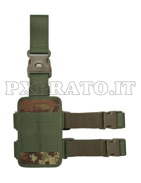 Vega Holster Piattaforma Cosciale 2KM02C Modulare Molle Militare per ...
