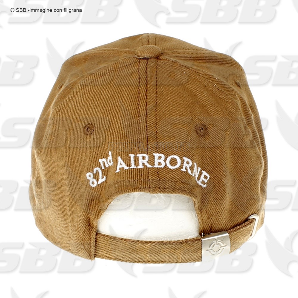 Berretto Cappello Militare Uomo 82nd Airborne Division AA Esercito ...