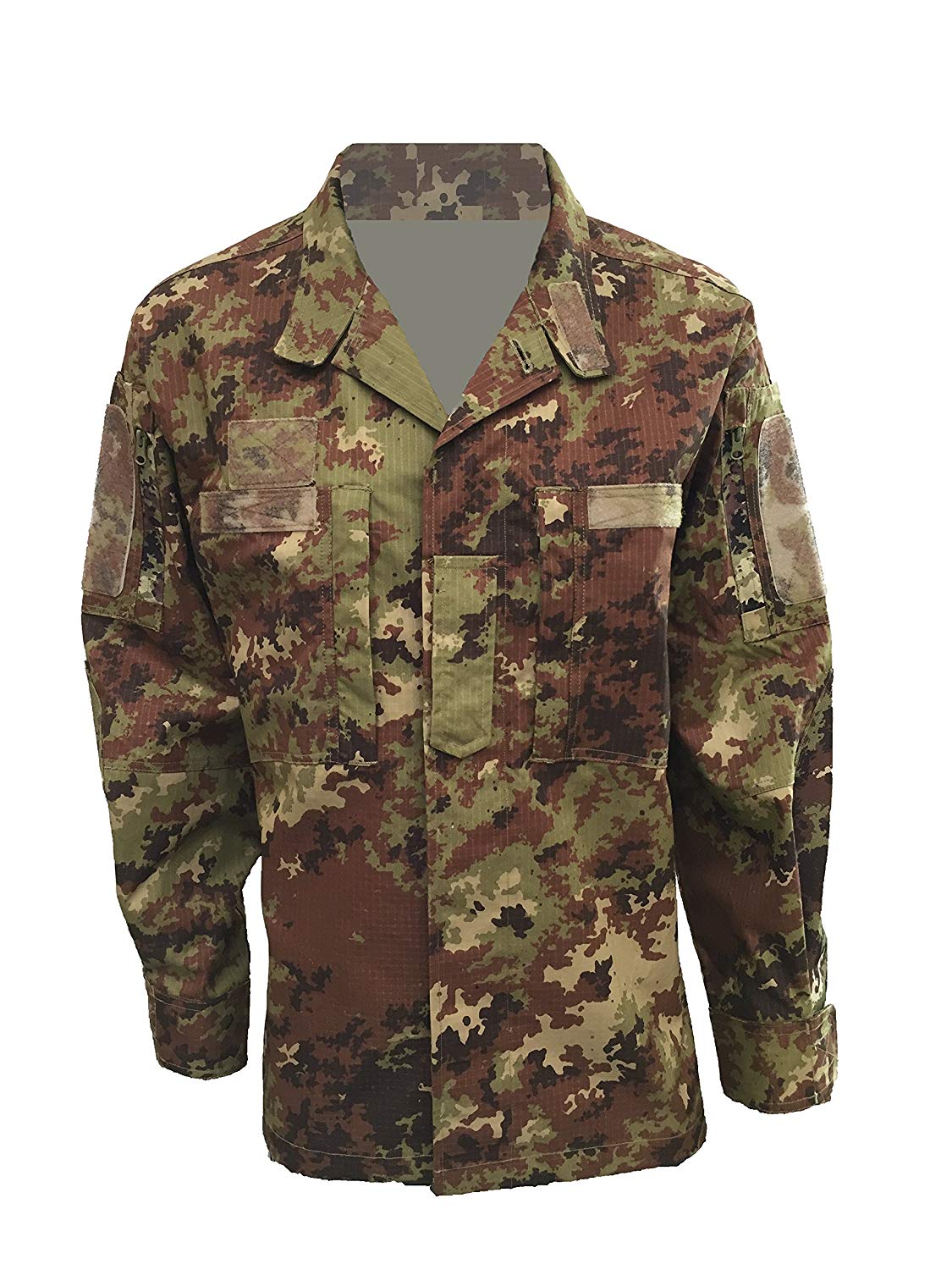 Mimetica Vegetata IR Nuova Uniforme CBT Stellette - PXPrato