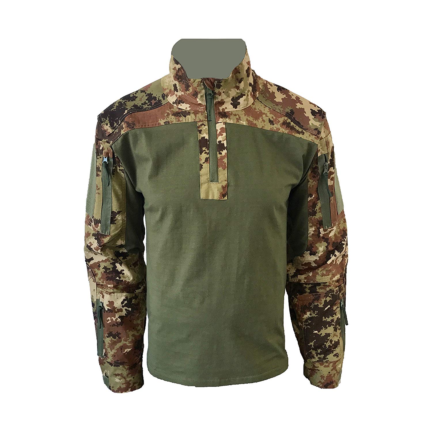 Combat Shirt Vegetata Italiana Militare Esercito - PXPrato