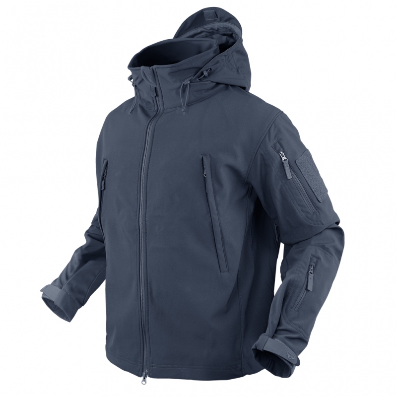 Giacca SoftShell Blu CONDOR SUMMIT 602 - PXPrato