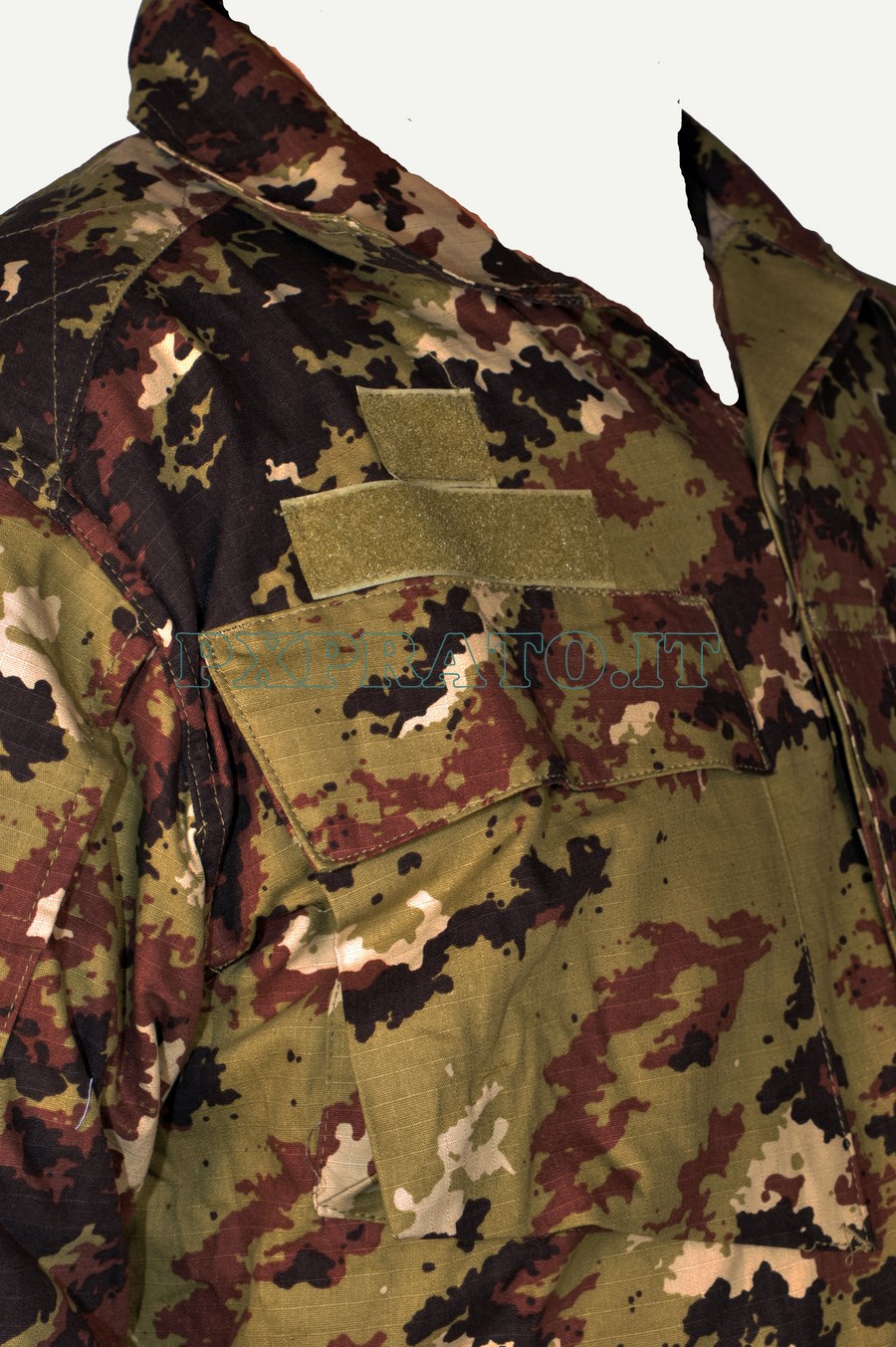 Mimetica F.C.M. Vegetata Italiana Militare Esercito Completo ...