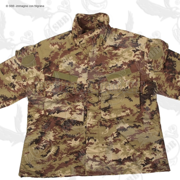 Mimetica Vegetata Italiana Uniforme CBT NyCo - PXPrato