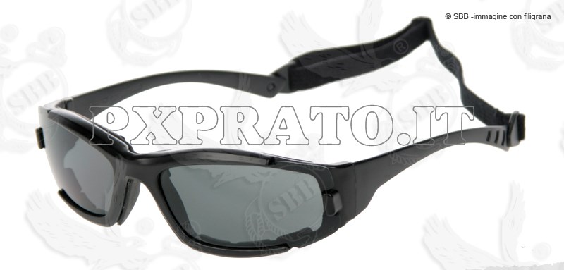 BOBSTER Occhiali Balistici Militari Resolve Intercambiabili 2 Lenti ...