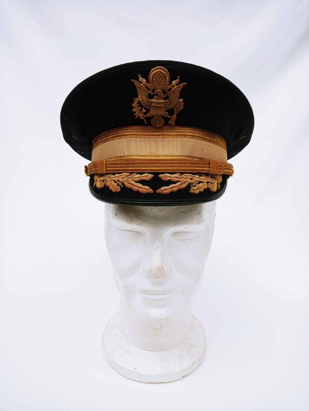 Us Army Officiers Cap Blue Dress - PXPrato