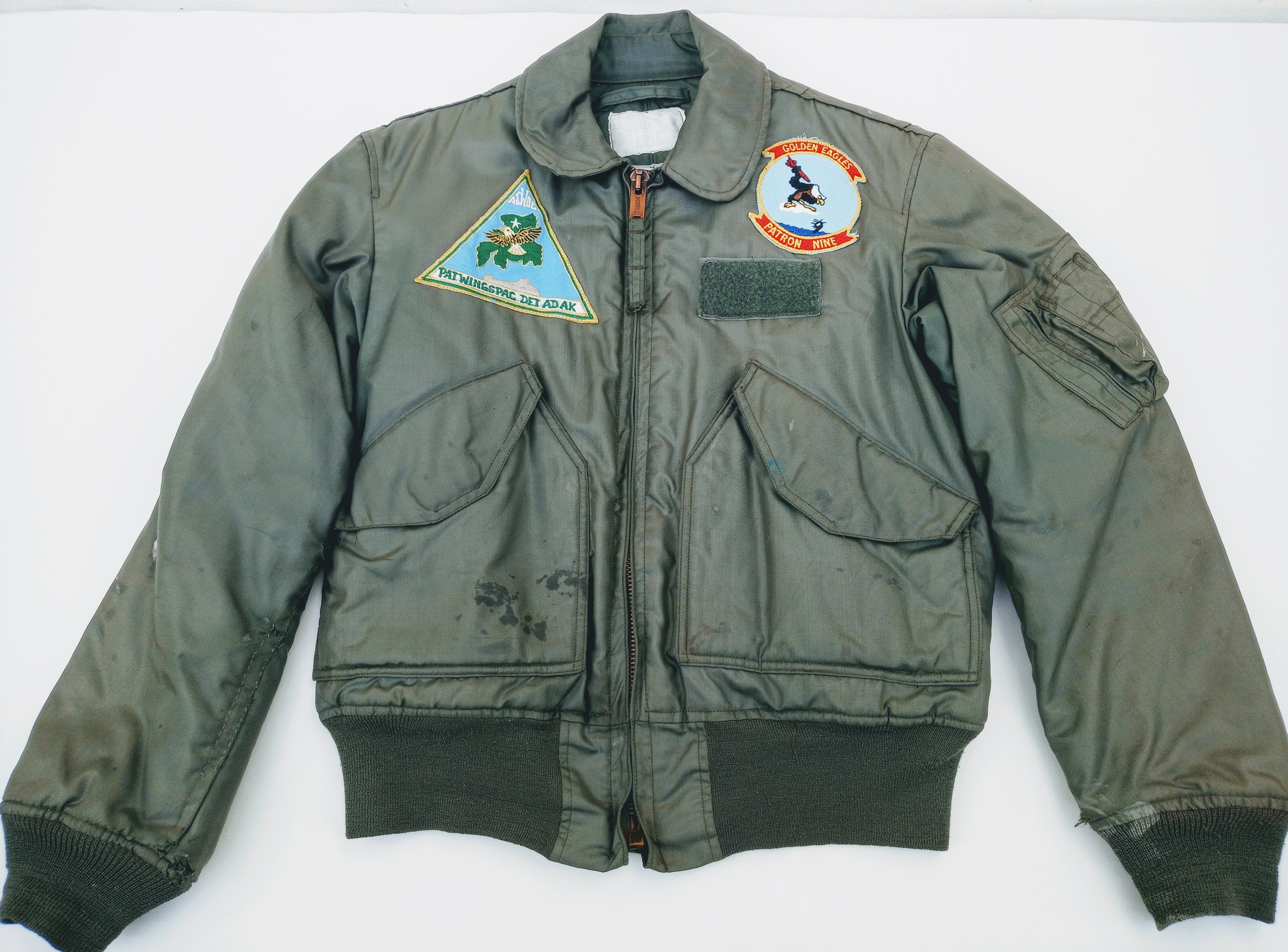 Jacket Flyers Cold Weather Type CWU 45P anni 80 - PXPrato