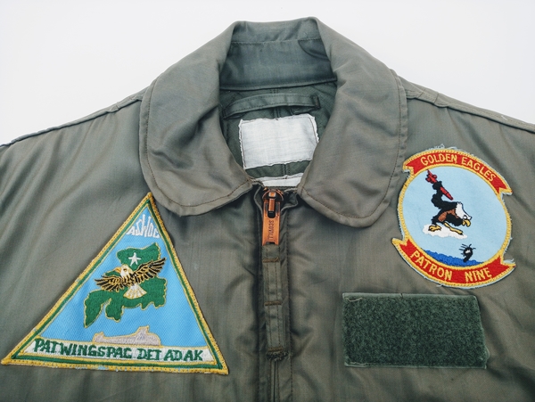 Jacket Flyers Cold Weather Type CWU 45P anni 80 - PXPrato