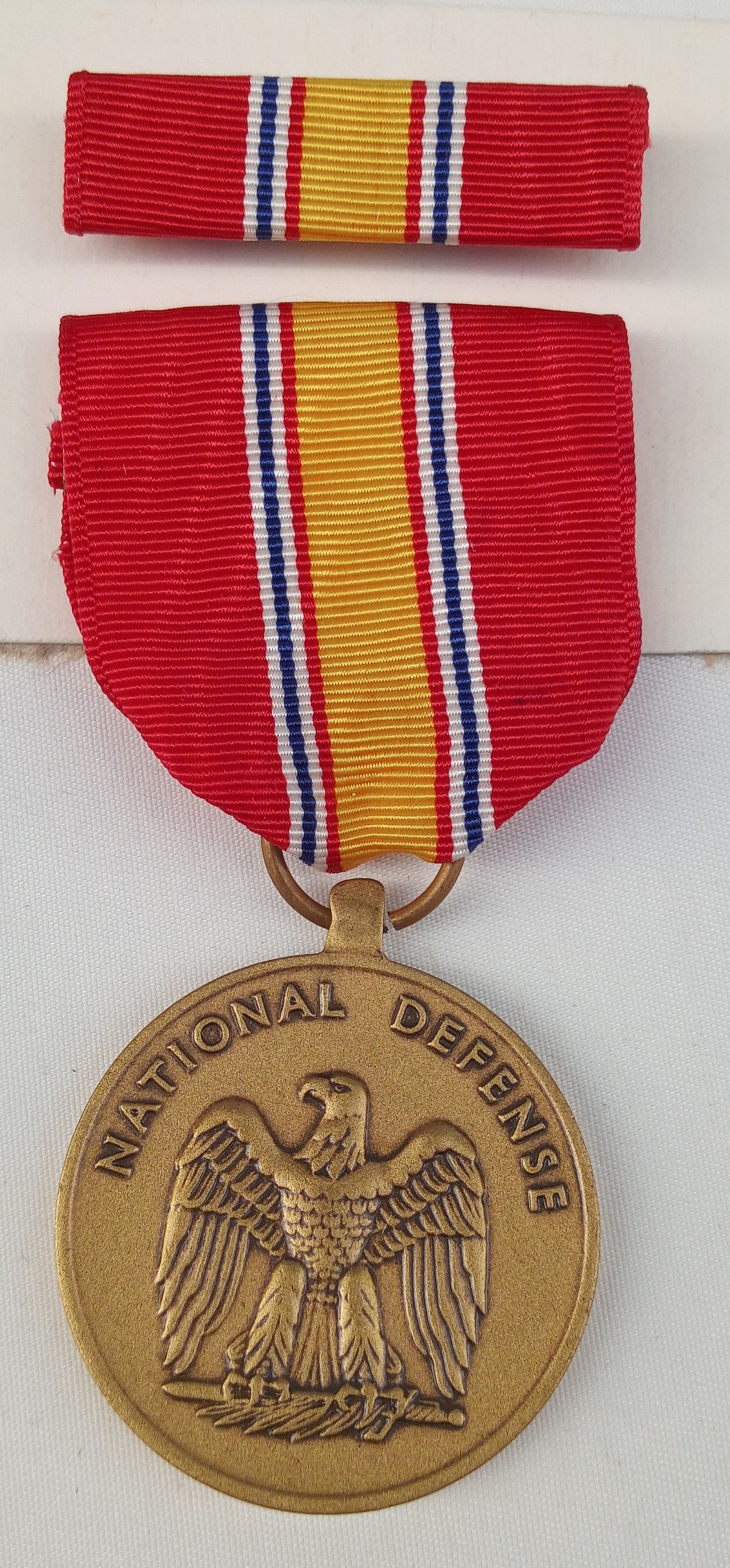 USA Medal Set National Defense Service - PXPrato