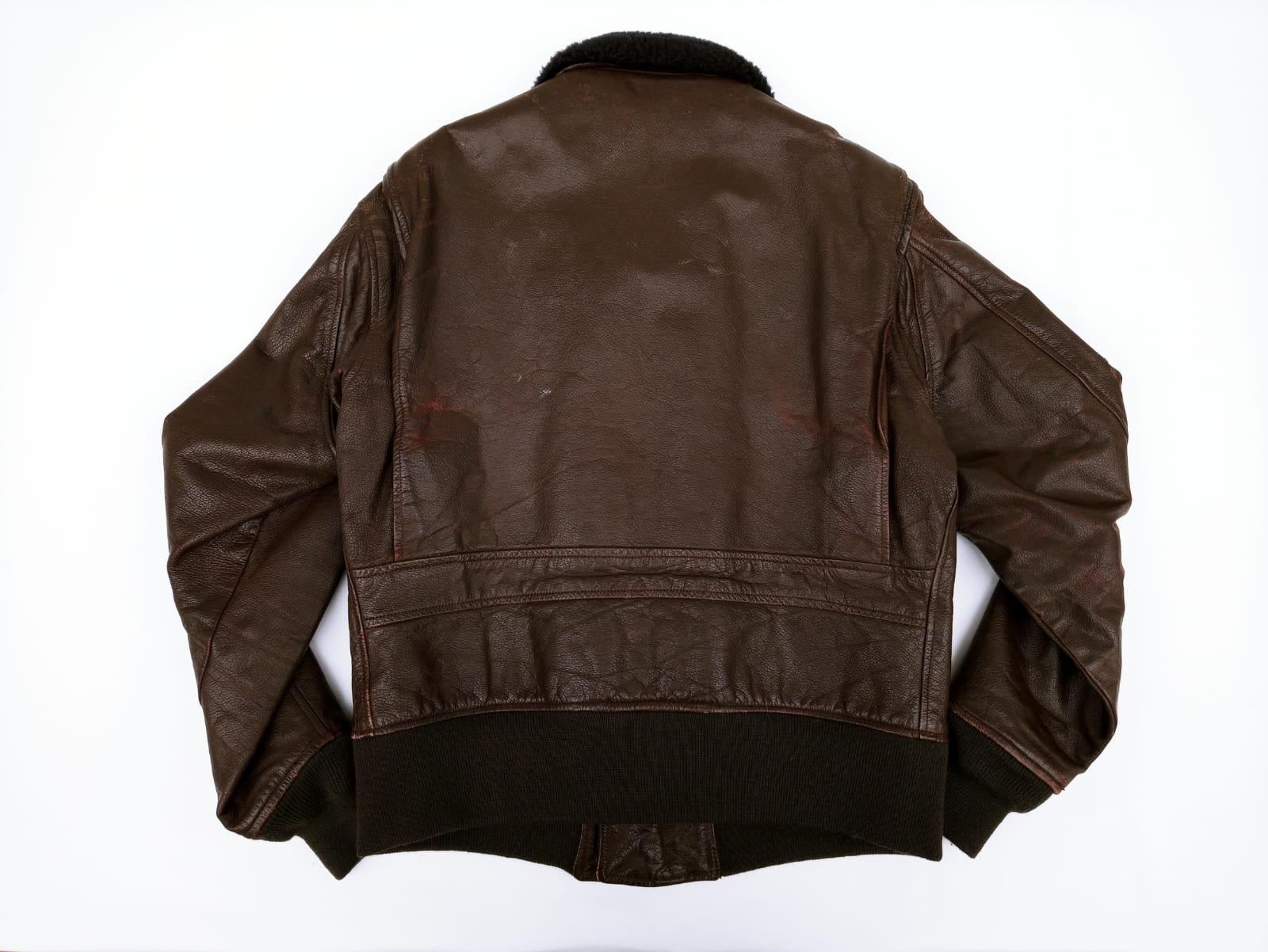 Us Navy Flying Jacket G1 Kitty Hawk Tg 40 - PXPrato