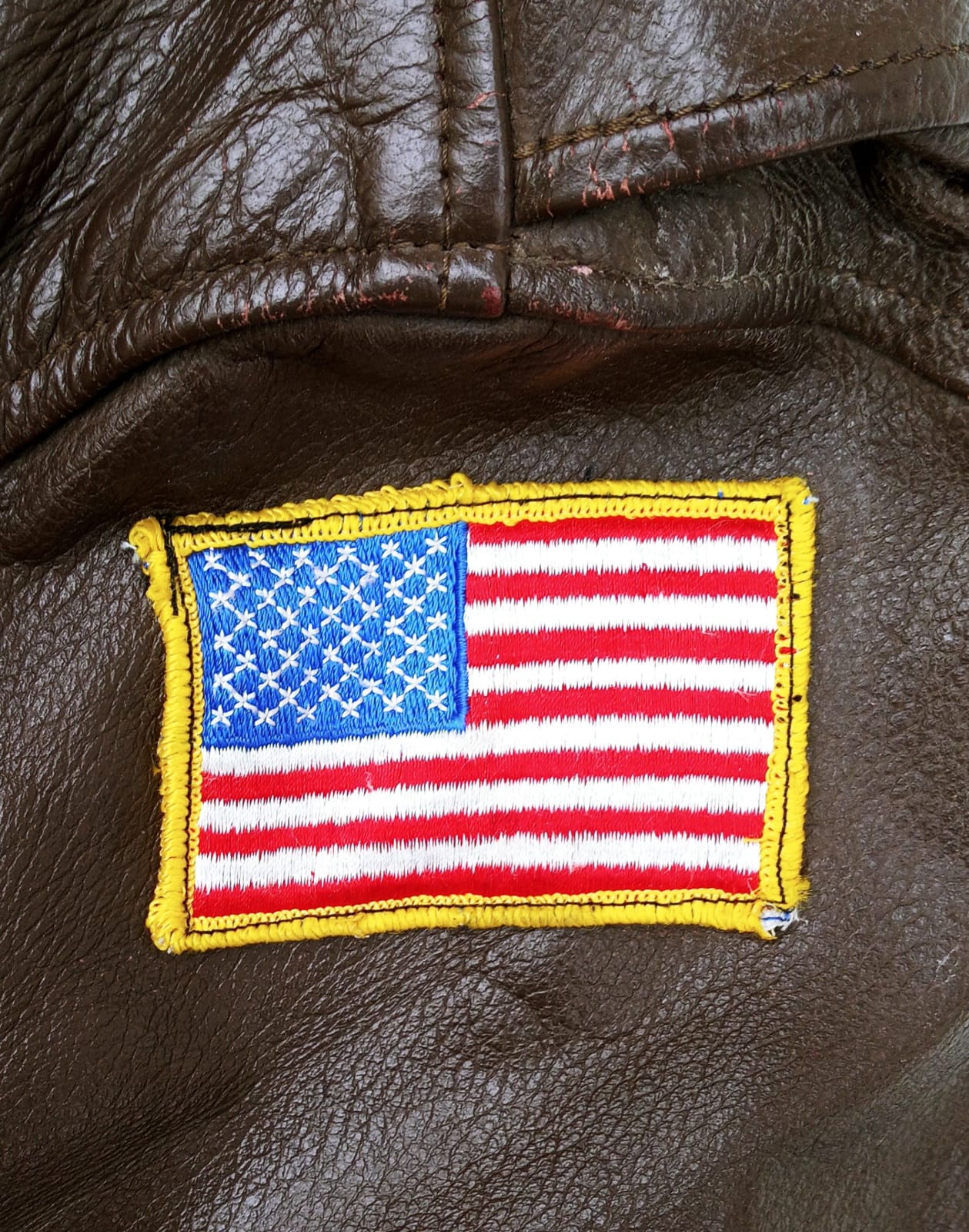 Us Navy Flying Jacket G1 Kitty Hawk Tg 40 - PXPrato