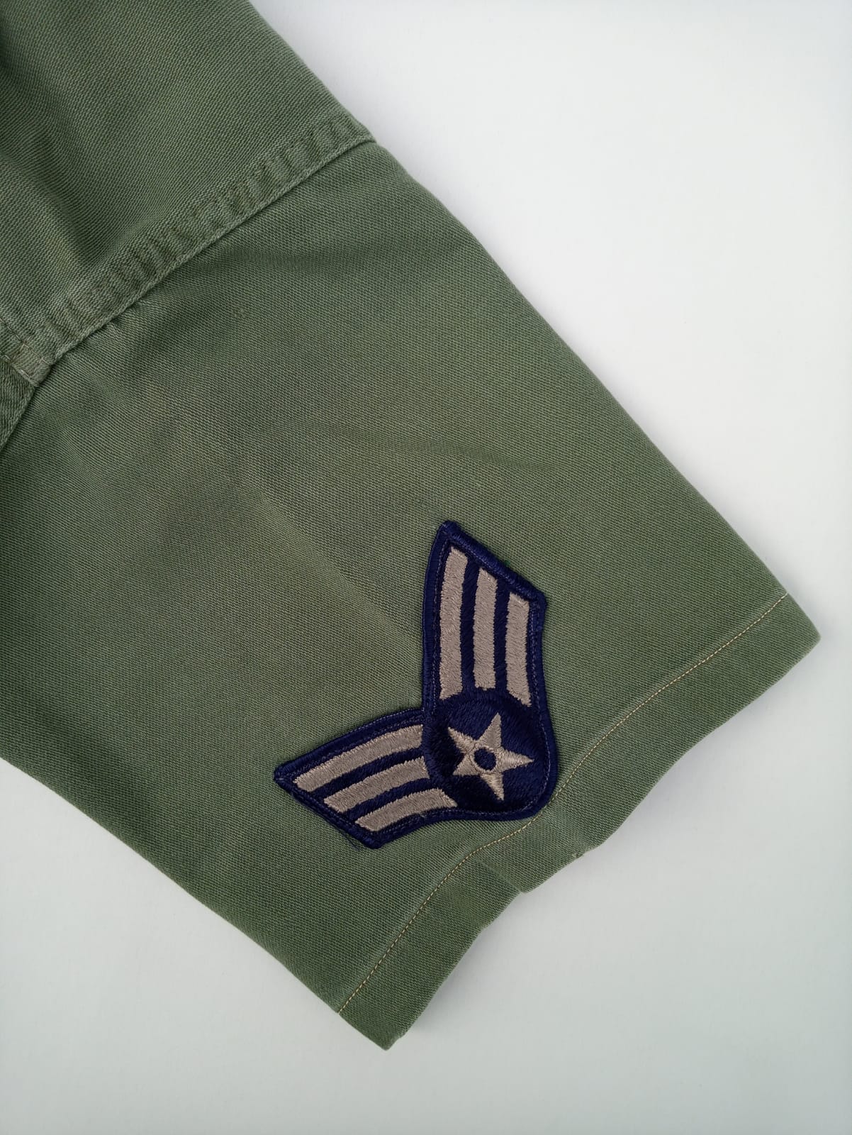 OG-107 USAF 2° Tipo (Davenport) Tg Medium - PXPrato