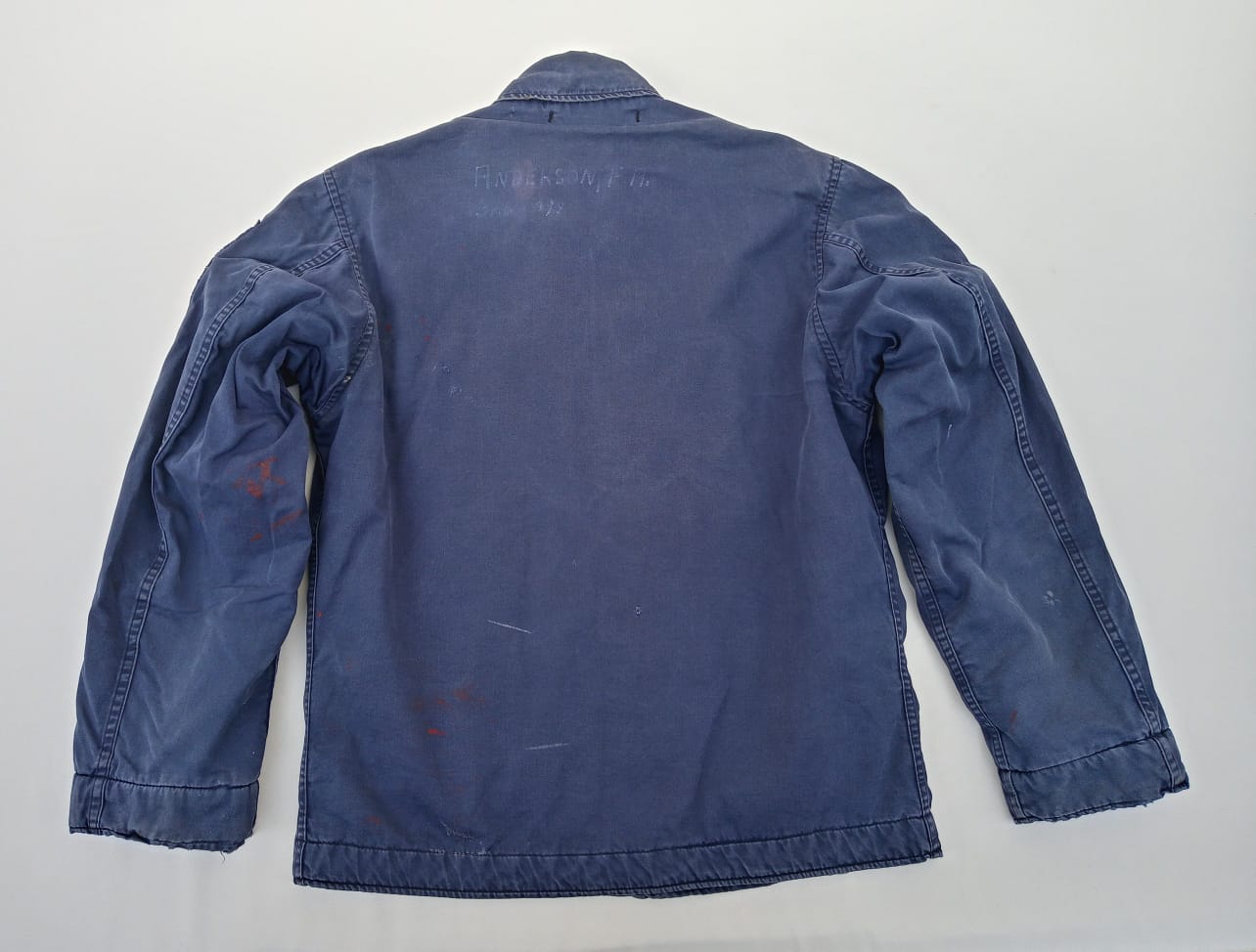 Us Navy Jacket Utility Steve - PXPrato