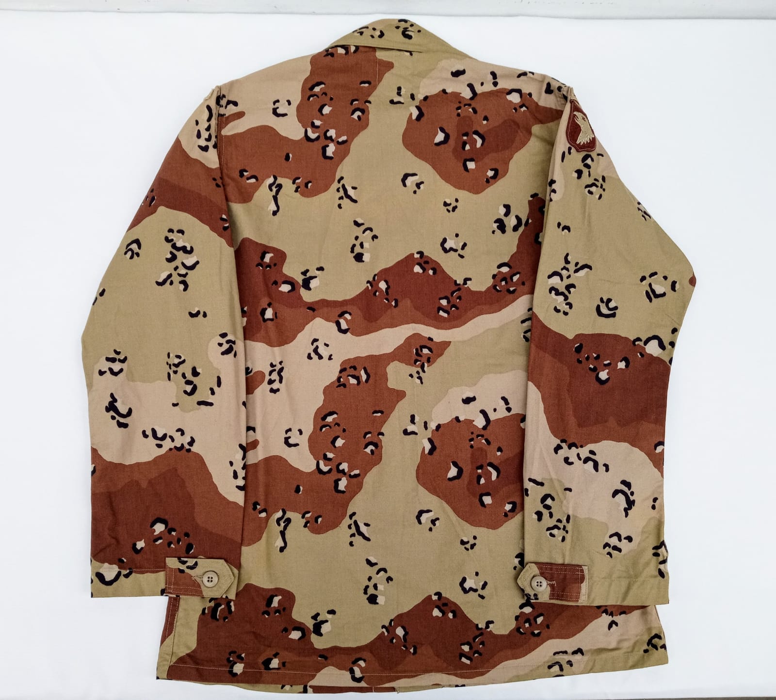 Camicia Uomo Militare Vintage Generale 4 Stelle ML - PXPrato