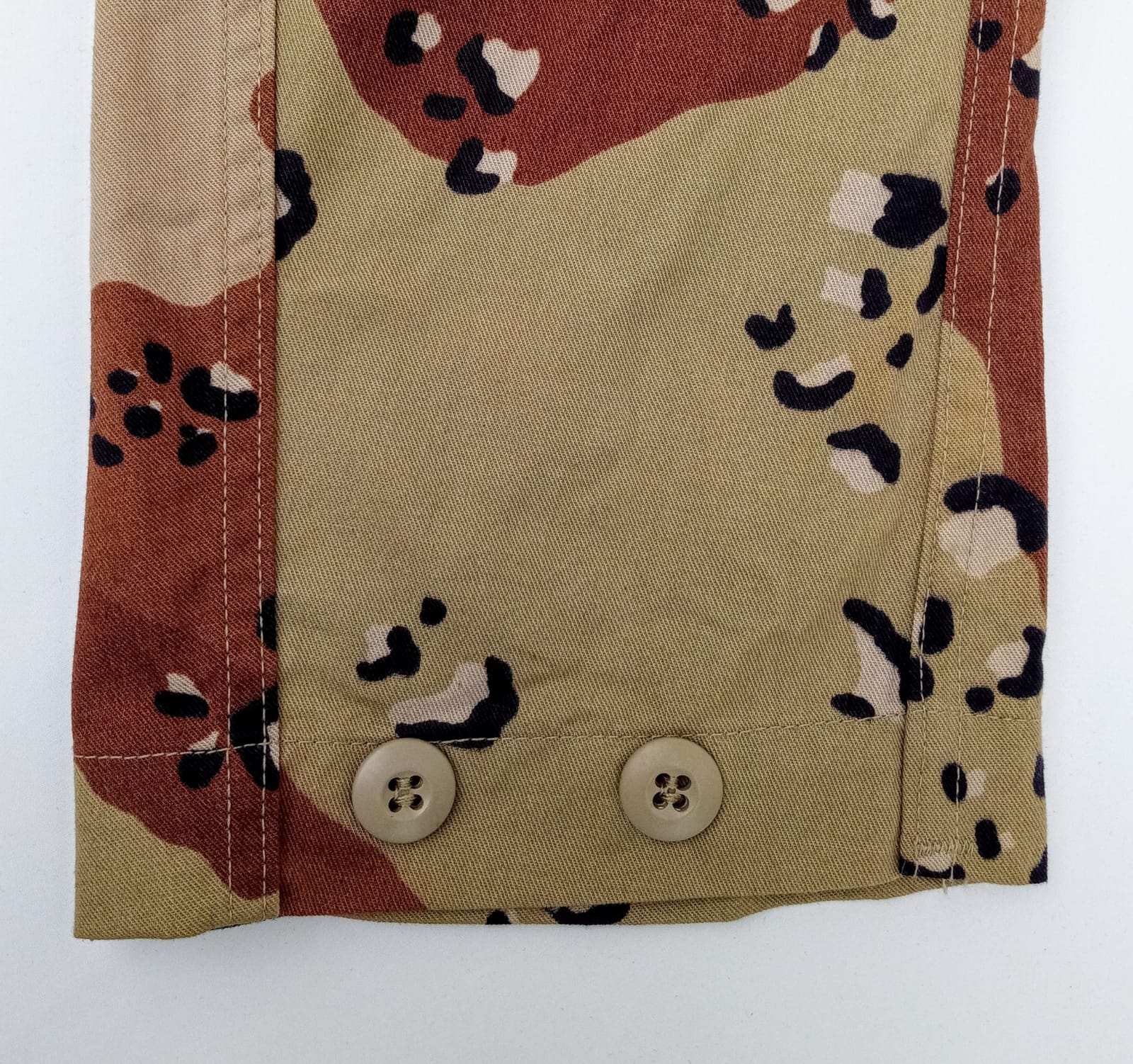 Camicia Uomo Militare Vintage Generale 4 Stelle ML - PXPrato